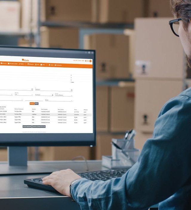 Gestion de vos livraisons avec TrackInside